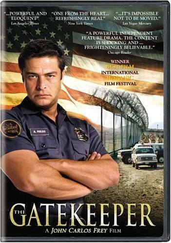 The Gatekeeper - DVD - VERY GOOD John Carlos Frey Michelle Agnew Anne Betancourt | eBay