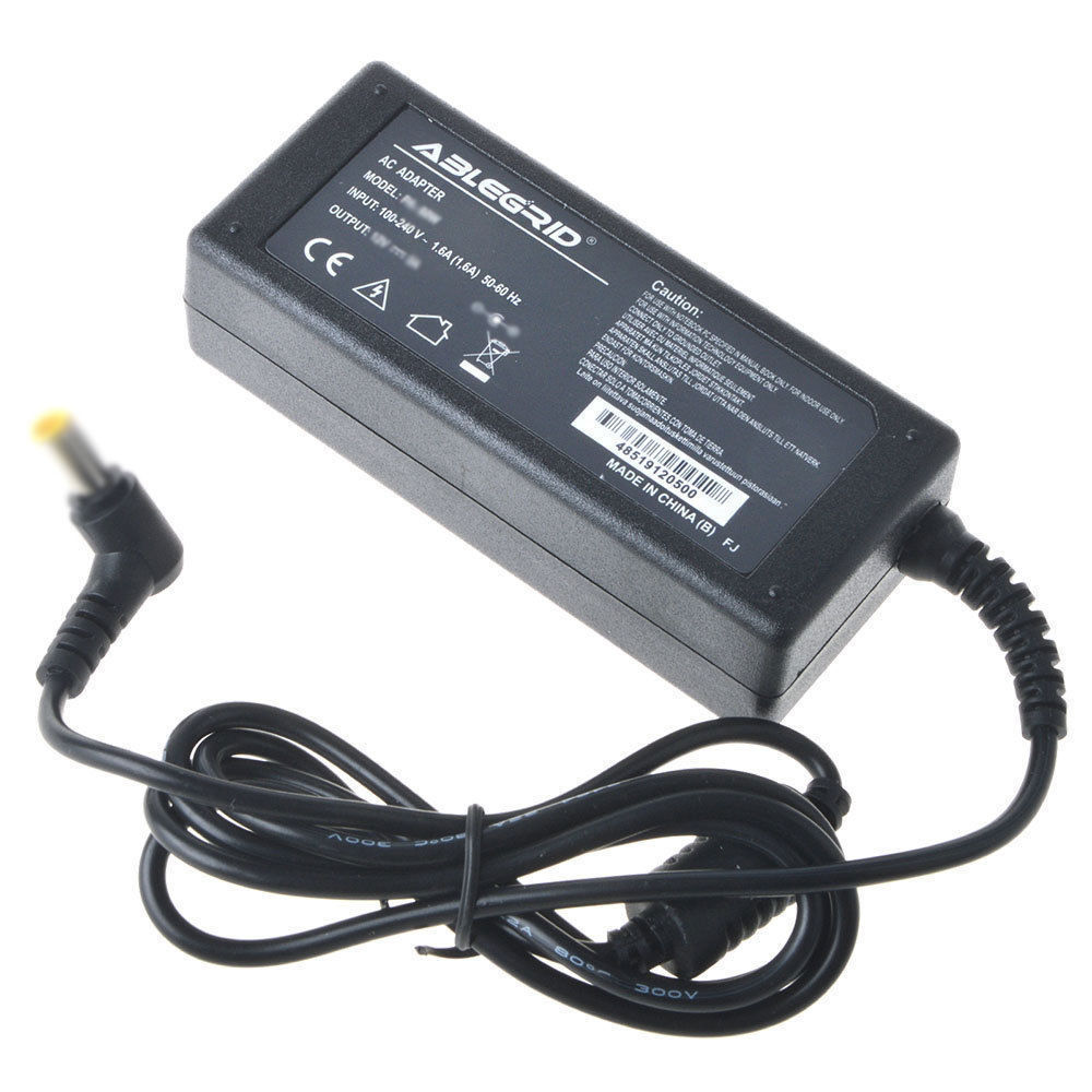 AC Adapter For Canon K30287 Pixma iP100 Printer DC Power Supply Charger ...