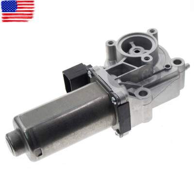 Transfer Case Motor Shift Actuator For Land Rover Discovery LR3 LR4 ...