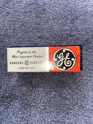 GE Electronic Tube Type 6BK4C/6EL4A | eBay