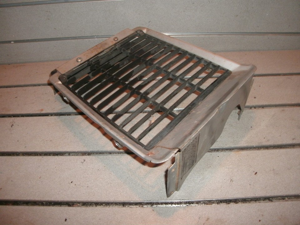 Honda CX500,radiator cover,shroud | eBay