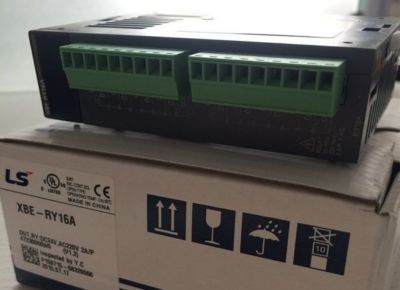 XBE-RY16A XBERY16A 1PCS NEW LS PLC Output Module free shipping #LRR | eBay