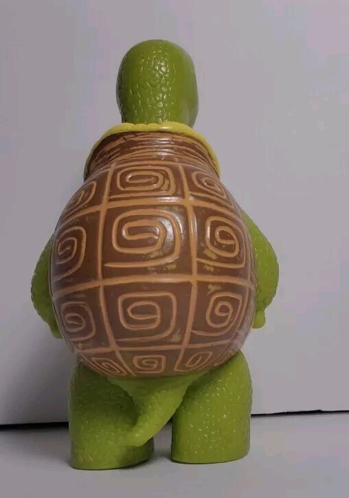 2006 Dreamworks Over The Hedge Verne Turtle Figure Rare | eBay