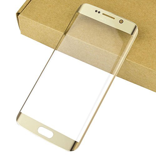 Samsung Galaxy S7 Edge Replacement Screen Front Glass lens Repair Kit ...