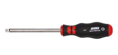 Wurth 1/4 Drive Screwdriver (0613430310) Continuous Blade | eBay Australia