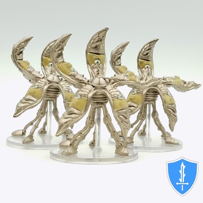 Pentadrone (modron) x3 - Waterdeep Dragon Heist #28 D&D Miniature | eBay