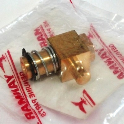 YANMAR MARINE - Throttle lever connection - Lost motion Linkage - YM ...