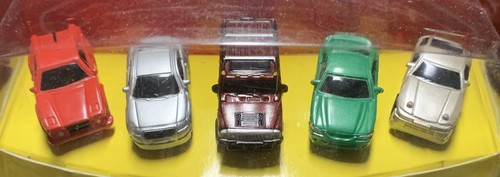 NEW, SEALED RARE Speedeez- Street Concept 1 PACK-10 Cars Total-2003 ...