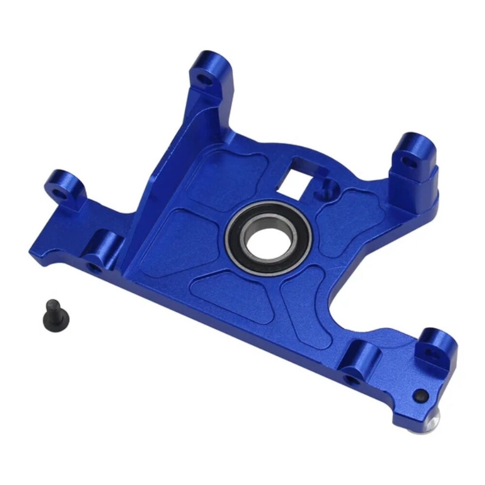 Hot Racing HD Bearing Motor Mount for Rustler 4x4/Slash LCG 4x4 | eBay