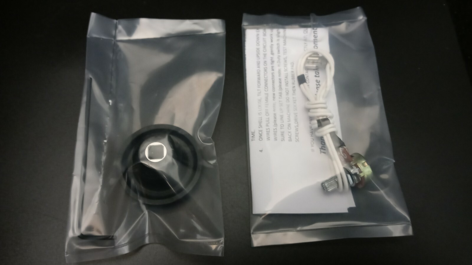 FOR VITAMIX,5000,5200 HEAVY DUTY VARIABLE SPEED POTENTIOMETER +DRIVE ...