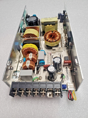 TDK Lambda LS200-12/l Power Supply Input: 100-240 VAC 3.5A Output: 12V-11.6A | eBay