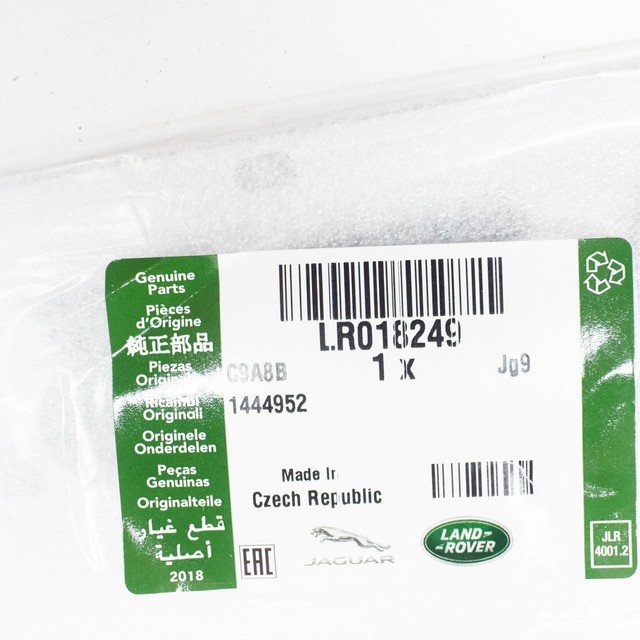 Genuine Land Rover Discovery 4 Rear Name Plate LR018249 for sale online ...