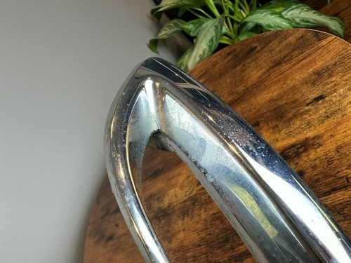 OEM Rear Left Bumper Trim-Outer Molding For BMW F10 528i 535i 550i ...