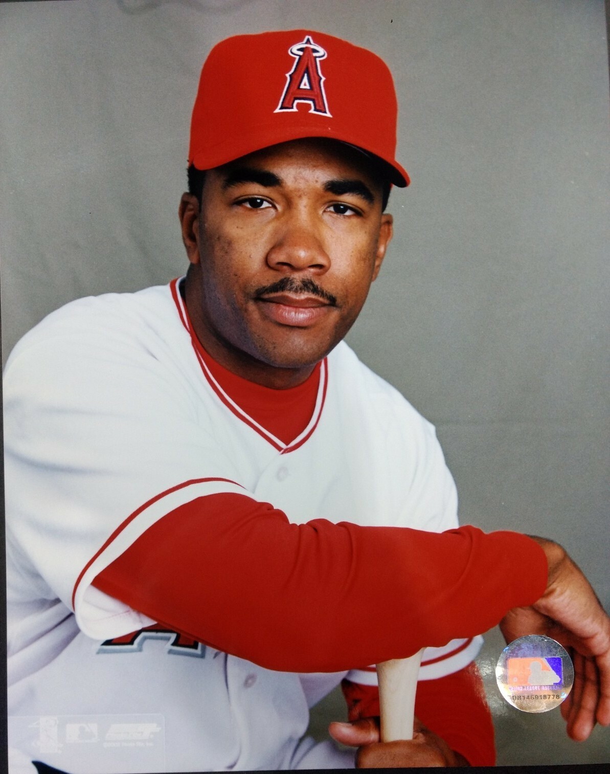 GARRETT ANDERSON 2003 STUDIO SERIES 8x10 PHOTO Anaheim Angels | eBay