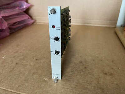 Reliance, Current Loop Driver, CLDK, 0-51865-9 | eBay