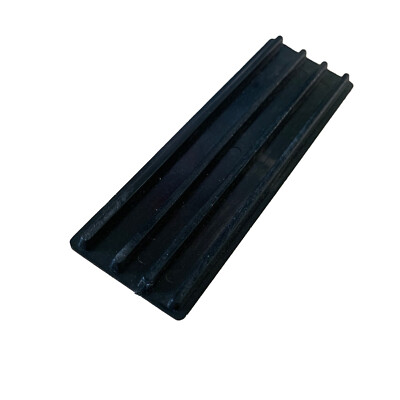 Glazing Packers/Shims PVC 100mm x 32mm x 5mm uPVC Window Glazing Bridge ...