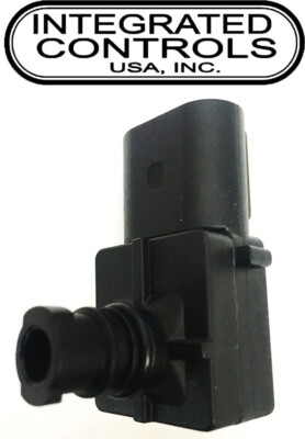 MAP Sensor for 2008-09 Chrysler Aspen 5.7L and 2008 Chrysler Pacifica 3 ...
