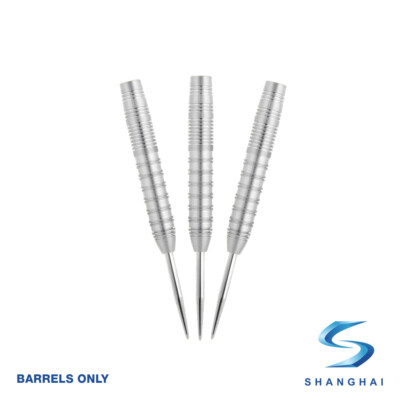 Shanghai Eliptical X6, Precision Grip, 90% Tungsten Barrels Only in ...