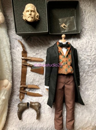 Butcher 1/6 Male Action Figure Model Collectible Limited Toy Boy Gift ...