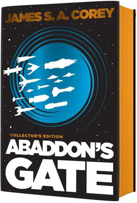 Abaddon's Gate (The Expanse, 3) by Corey, James S. A. [Hardcover ...
