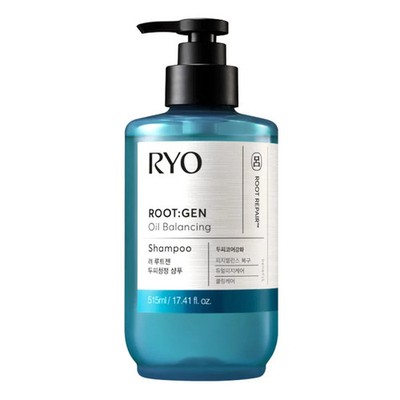 RYO Root:Gen Oil Balancing Shampoo 515ml | eBay
