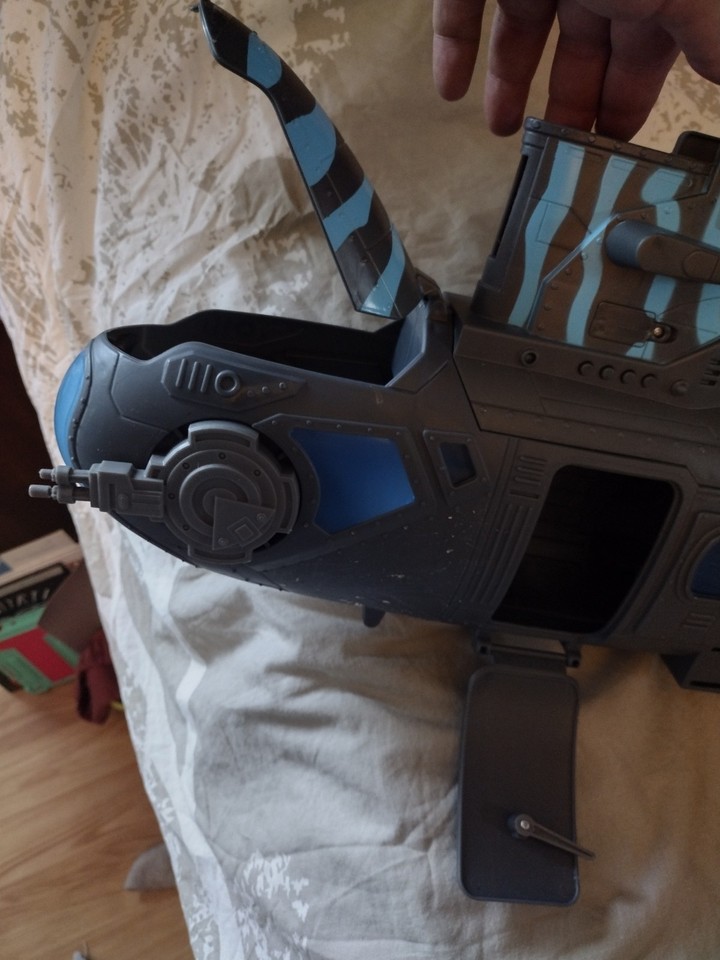 1:18 3.75" Action Figure Military Lot Vehicles CORPS DC Dinosaurs ...