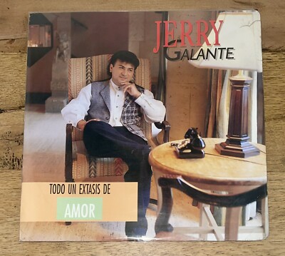 Jerry Galante - Todo Un Extasis De Amor | eBay