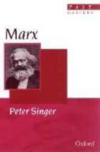 Marx by Peter Singer (1983, Trade Paperback) for sale online | eBay ...