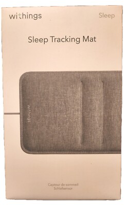 Withings Sleep - Sleep Tracking Pad Under The Mattress With Sleep Cycle ...