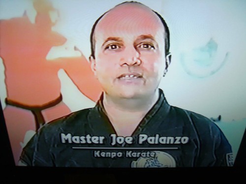 American Kenpo Karate Form 7 Joe Palanzo DVD | eBay