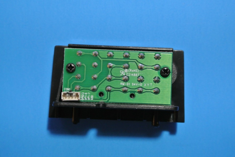 RCA RLDEDV4001-A-C Power Button Board RM-01 | eBay