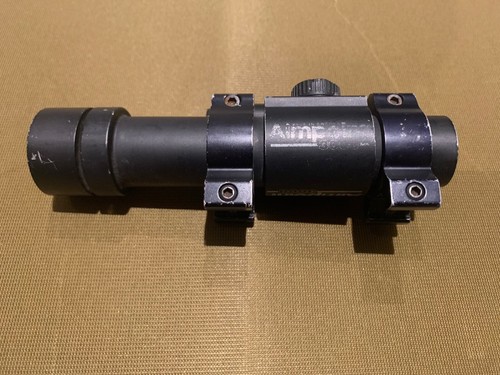 Aimpoint 3000 Original Red Dot Sight Operation Gothic Serpent/Black ...
