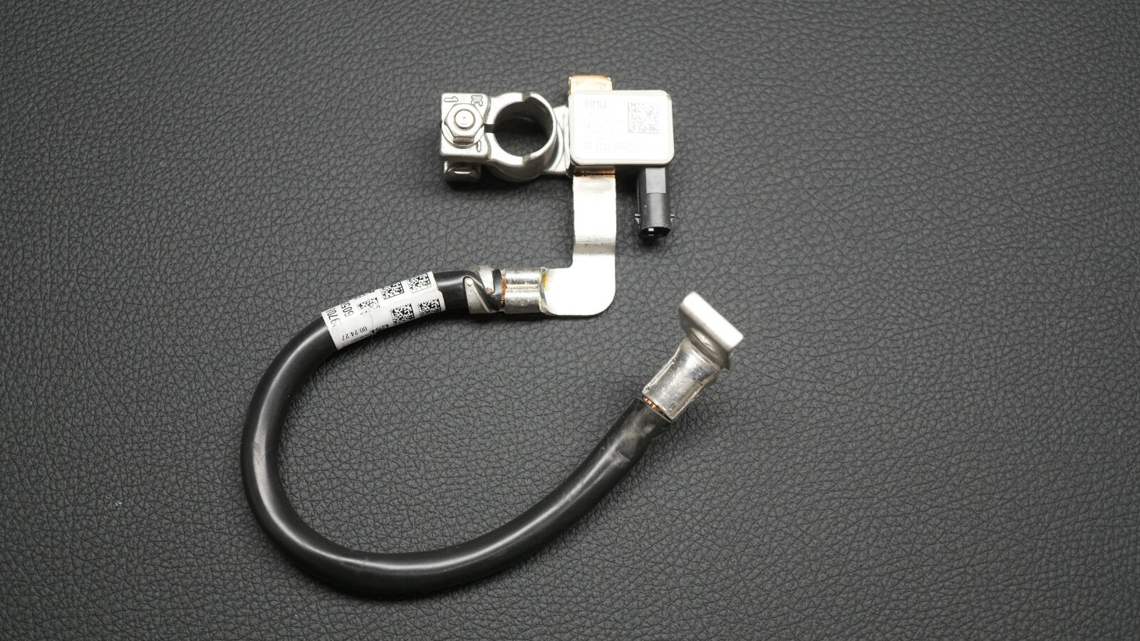 BMW G30 G31 G32 G11 G12 G01 G02 NEGATIVE BATTERY CABLE / 6840519 / ...