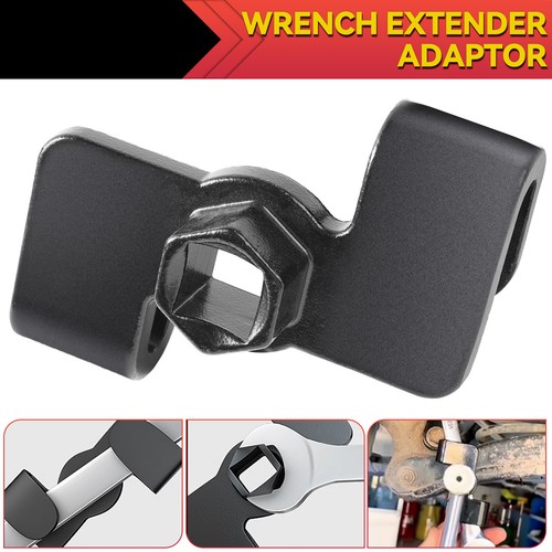 Universal Wrench Extender Adaptor 1/2" Hex Drive for Auto Repair ...