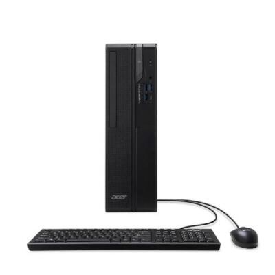 PC ACER SFF VX2720G DT.R1NET.004 i5-12400 8GB SSD512GB Tastiera Mouse ...