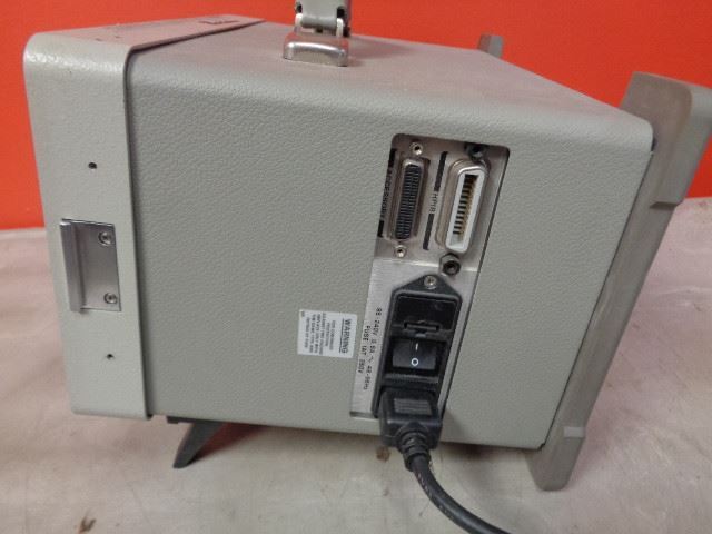 Hewlett Packard 37702A Digital Data Tester w/ opt: 001 H02 | eBay