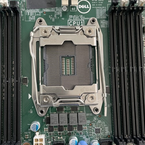 Dell PowerEdge R430, R530 Motherboard System Board, CN7X8. #61 | eBay