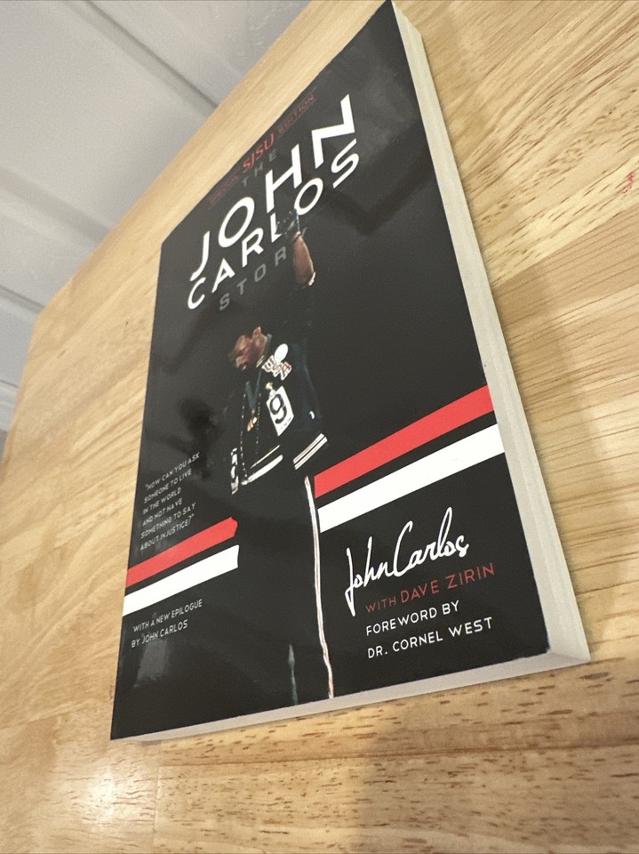The John Carlos Story: The Sports Moment That Changed the World - Brand ...