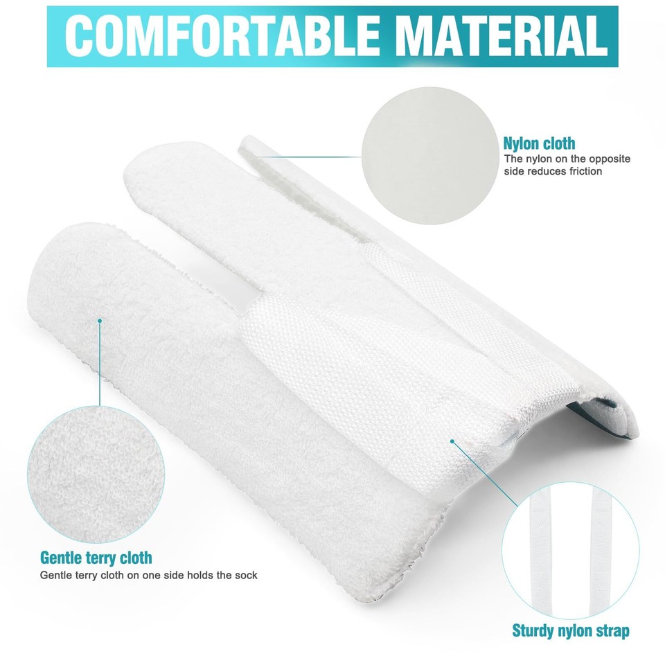 Sock Aid, Sock Aid Device for Seniors, Sock Helpers to Put on Your ...