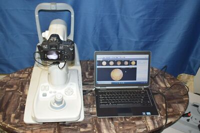 Canon CR-2 Retinal Camera. Refurbished. New dell laptop windows 10 | eBay