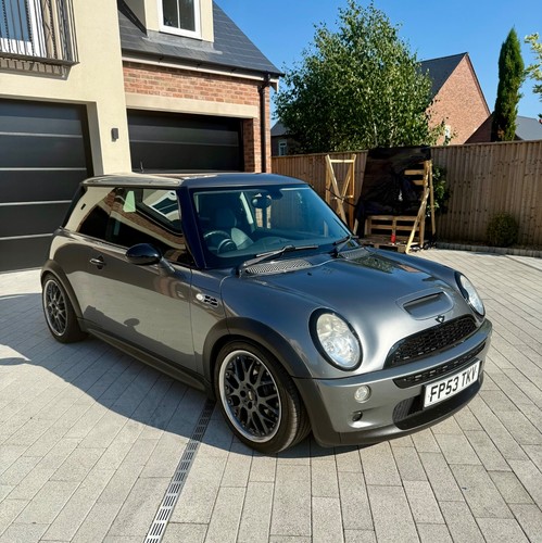 mini cooper s r53 | eBay UK