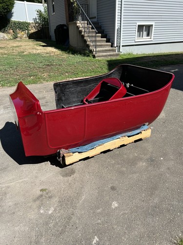 Hot Rod body Kit With Custom Paint For Chevy Ford Dodge Boyd | eBay