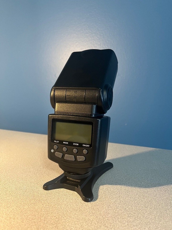 Altura Photo AP-FLS-N1001 Shoe Mount Flash for Nikon 702168588139 | eBay