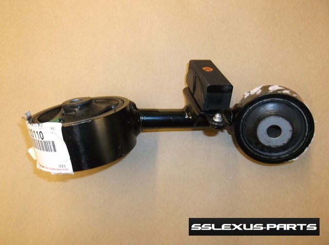 12363-20110 Genuine Toyota Upper Dogbone Engine Mount 1236320110 for ...