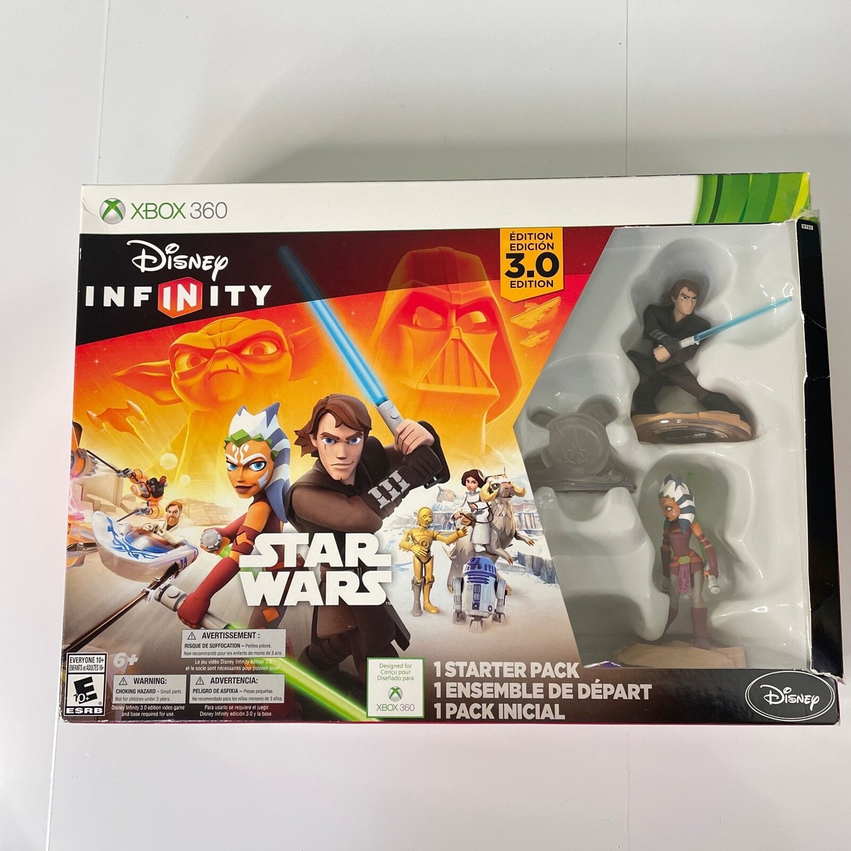Disney Infinity Star Wars Toy Box