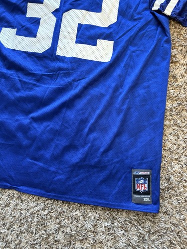 Vintage Reebok Indianapolis Colts Edgerrin James #32 NFL Jersey Men's ...