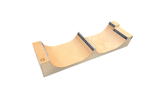 Blackriver Fingerboard Ramps - Spine Mini Ramp | eBay