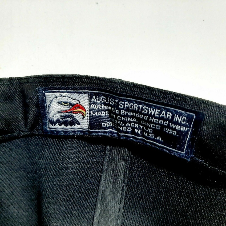 US Army SFC Retired Men's Baseball Cap Hat Black Embroidered Acrylic | eBay