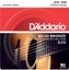 D'Addario EJ12 Acoustic Guitar Strings 80/20 Bronze Medium 13-56 | eBay
