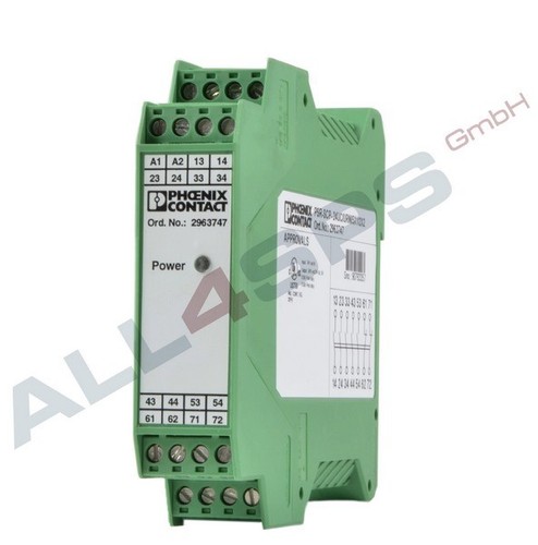 PHOENIX CONTACT COUPLING RELAY, PSR-SCP-24UC/URM/5X1/2X2 | eBay